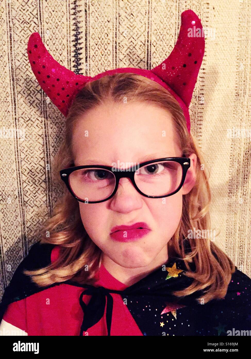 Little devil hi-res stock photography and images - Alamy