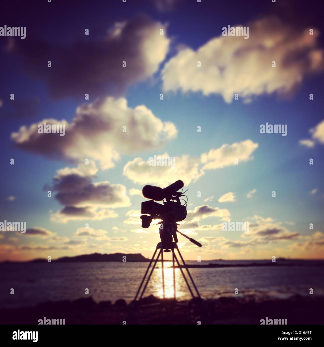 Tvproduction hi-res stock photography and images - Alamy