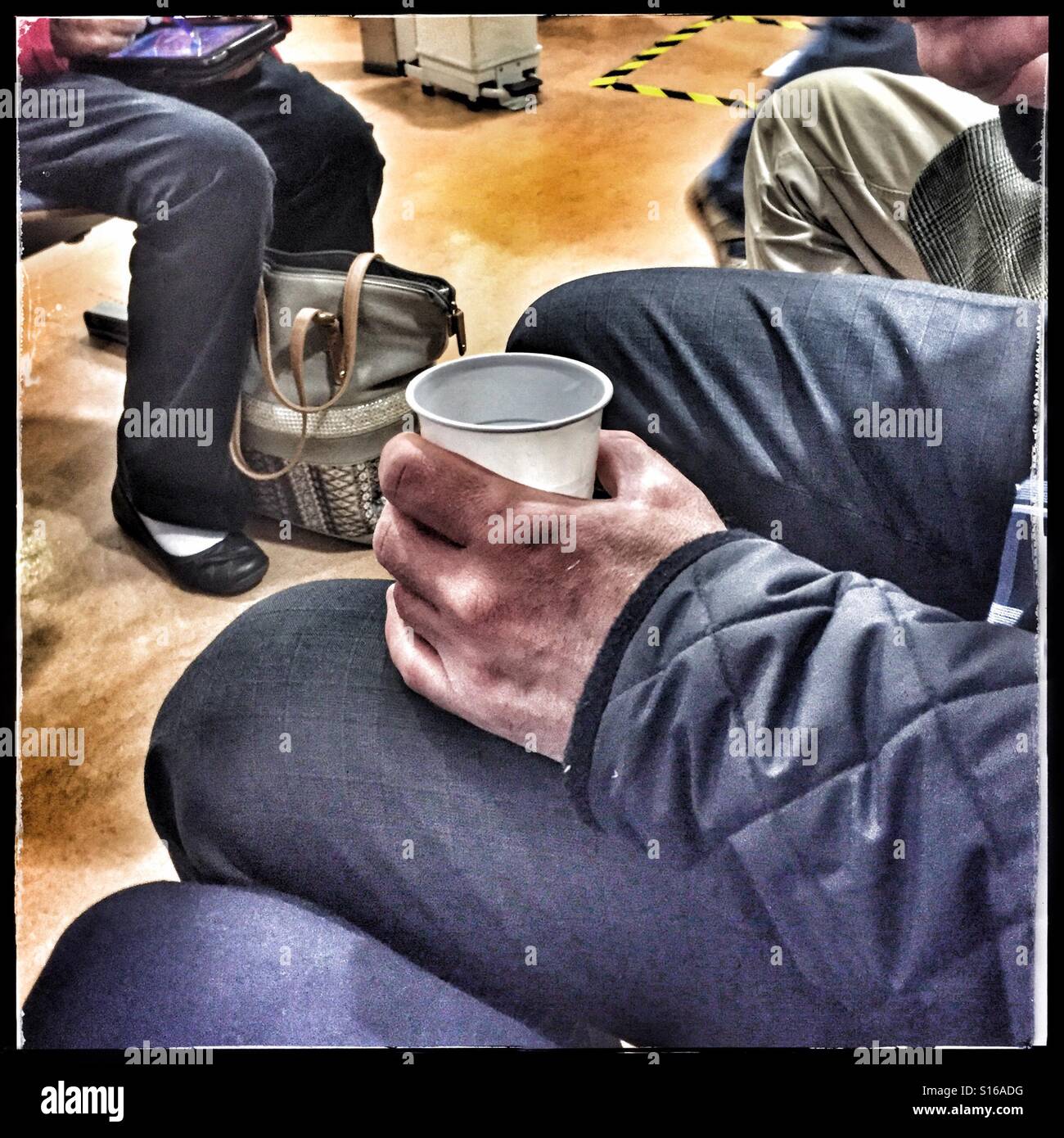 Waiting rooms hi-res stock photography and images - Alamy