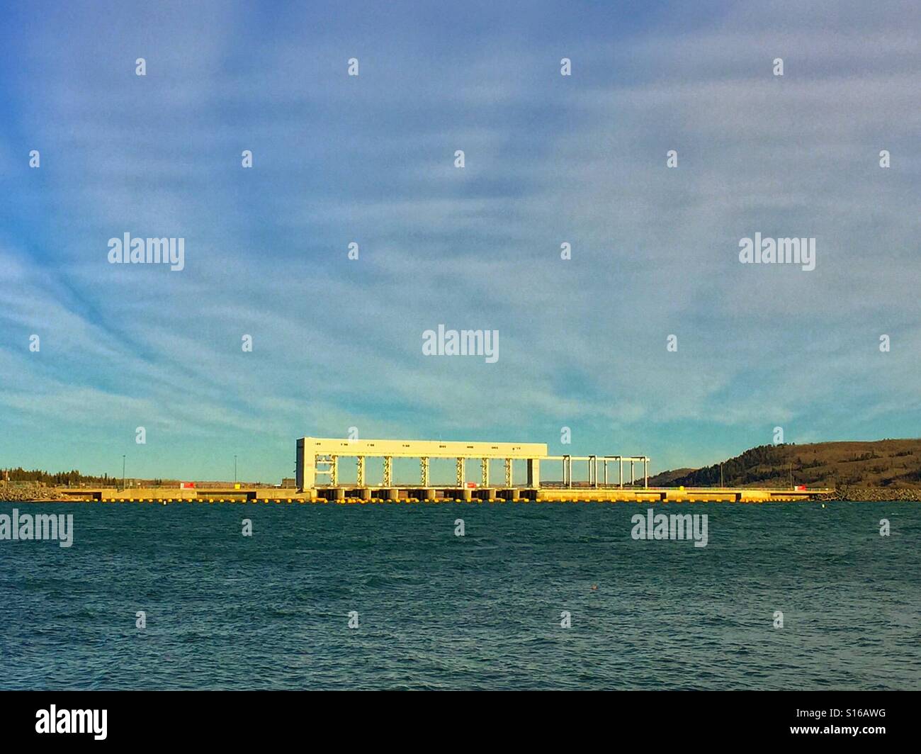 Ghost river hi-res stock photography and images - Alamy