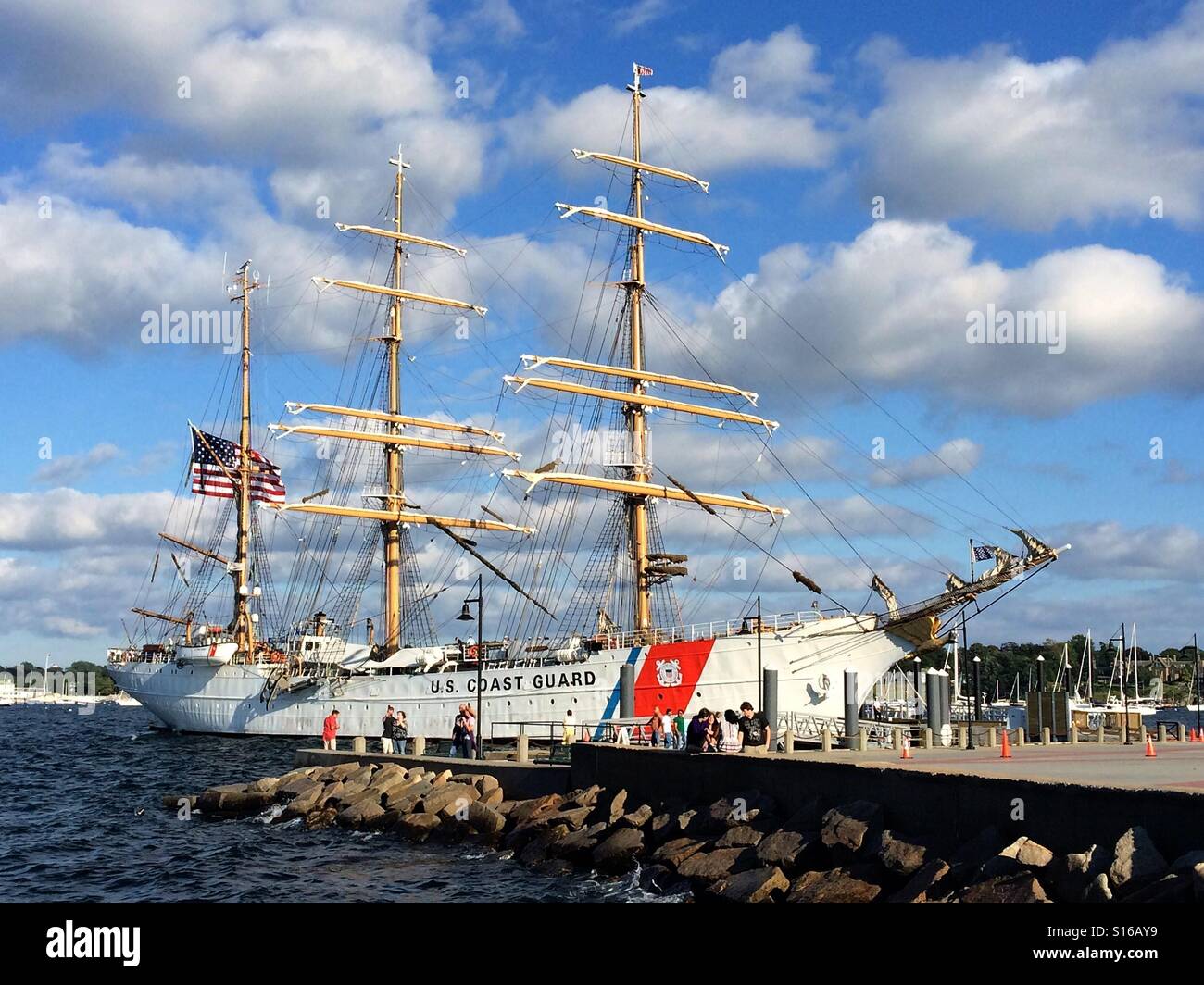 Tallship High Resolution Stock Photography and Images - Alamy