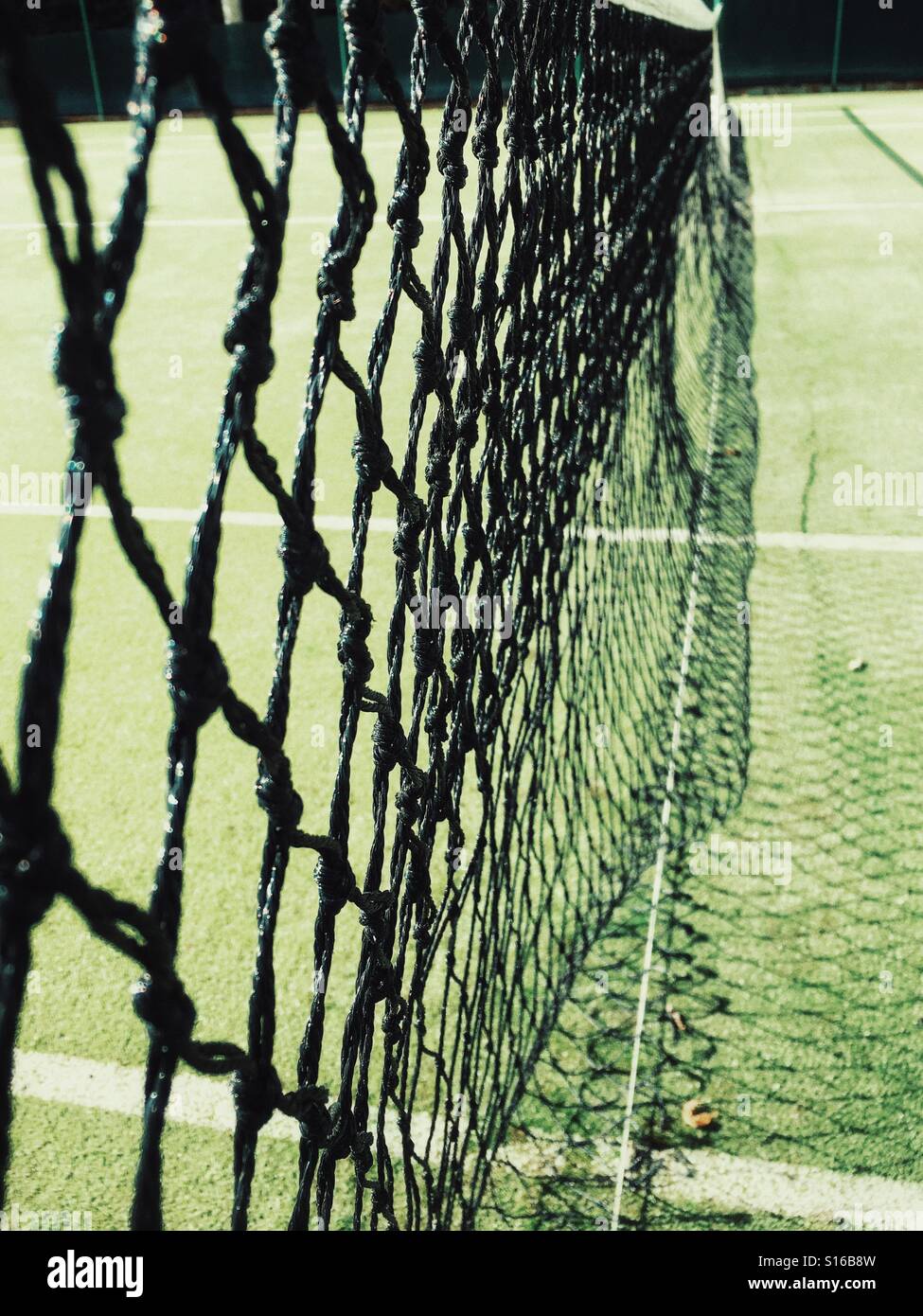 Close up tennis court hi-res stock photography and images - Alamy