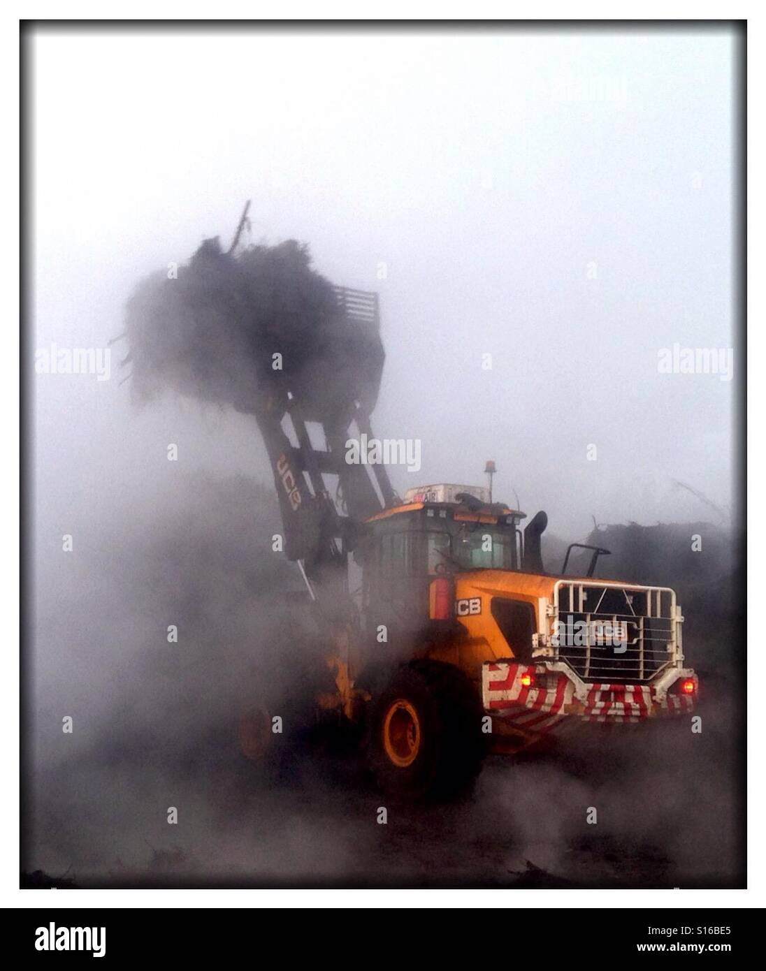 Mechanical shovel hi-res stock photography and images - Alamy