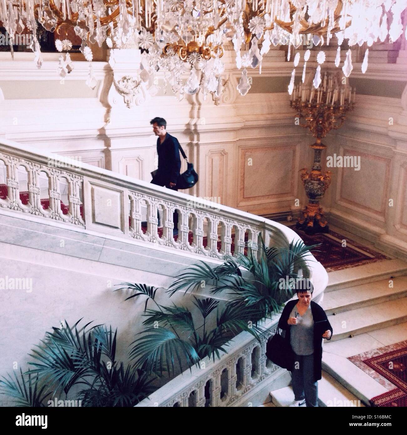 Yusupov palace hi-res stock photography and images - Alamy