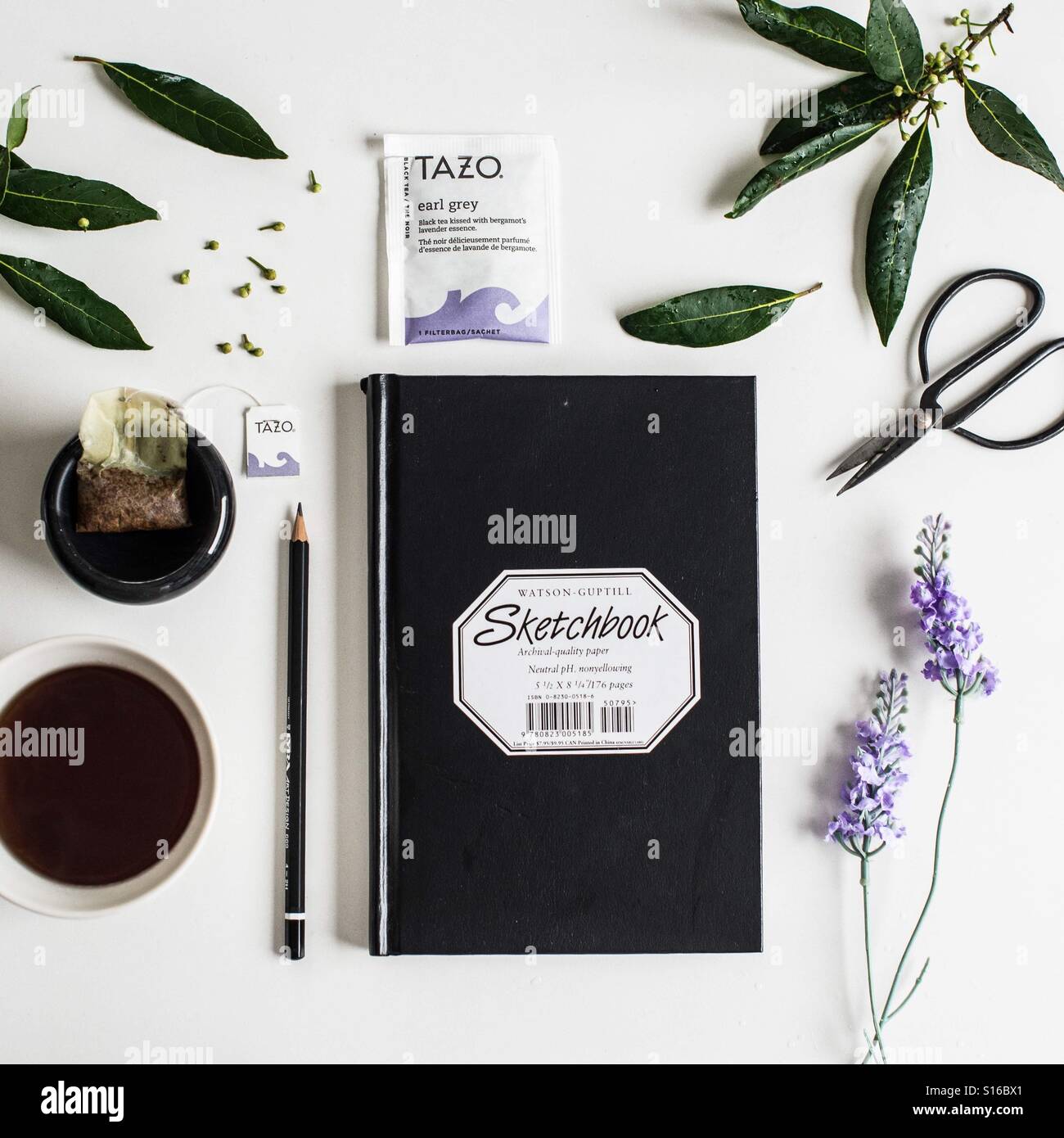 Tazo hi-res stock photography and images - Alamy