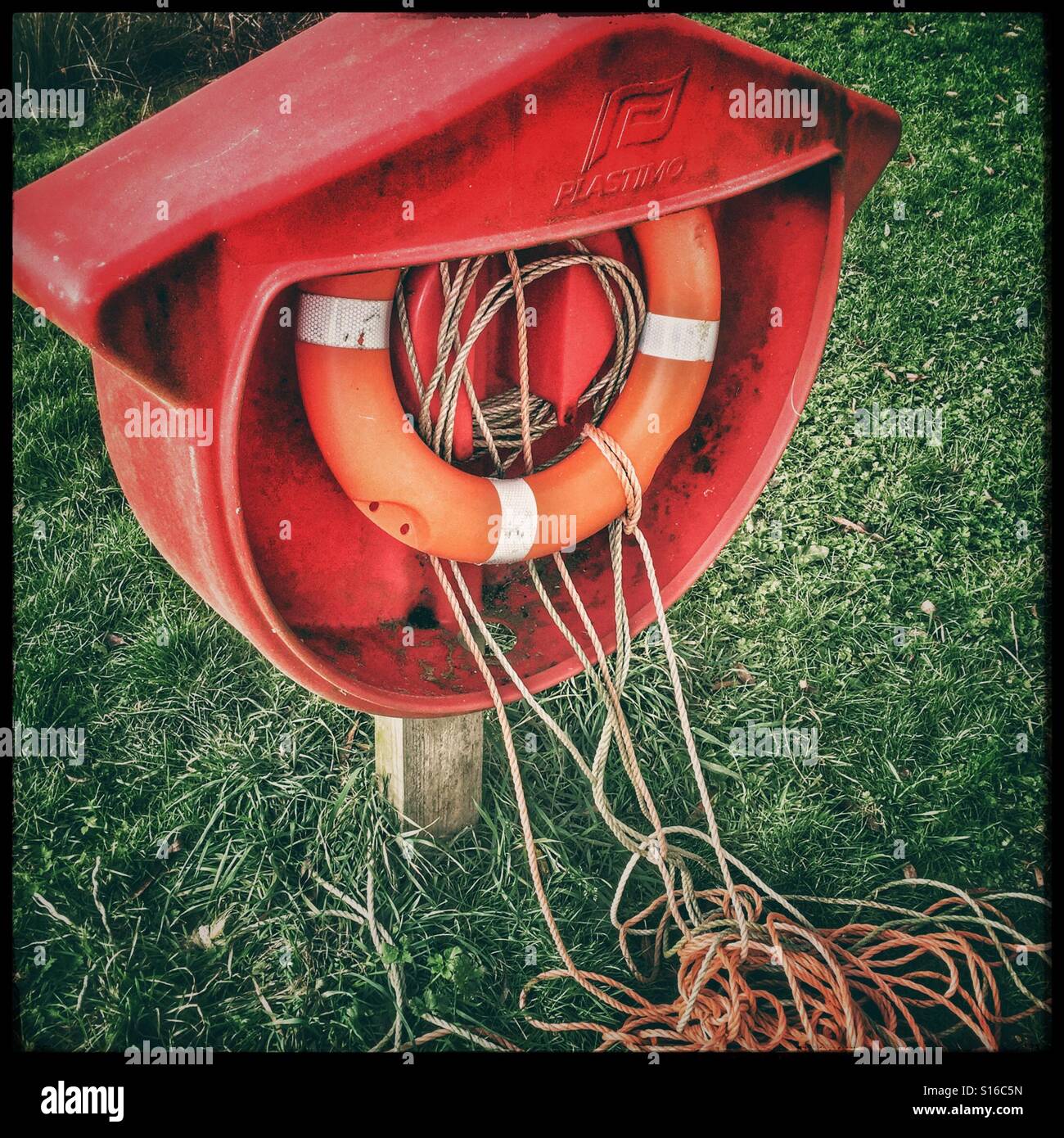 Perry buoys hi-res stock photography and images - Alamy