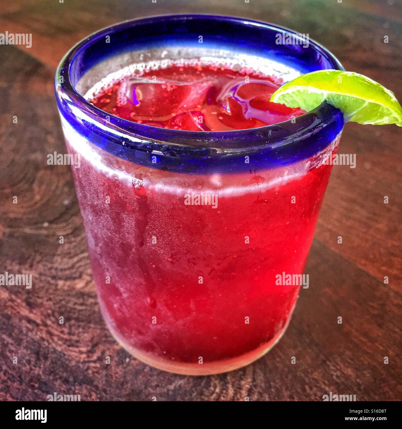 Jamaica Water Mexican