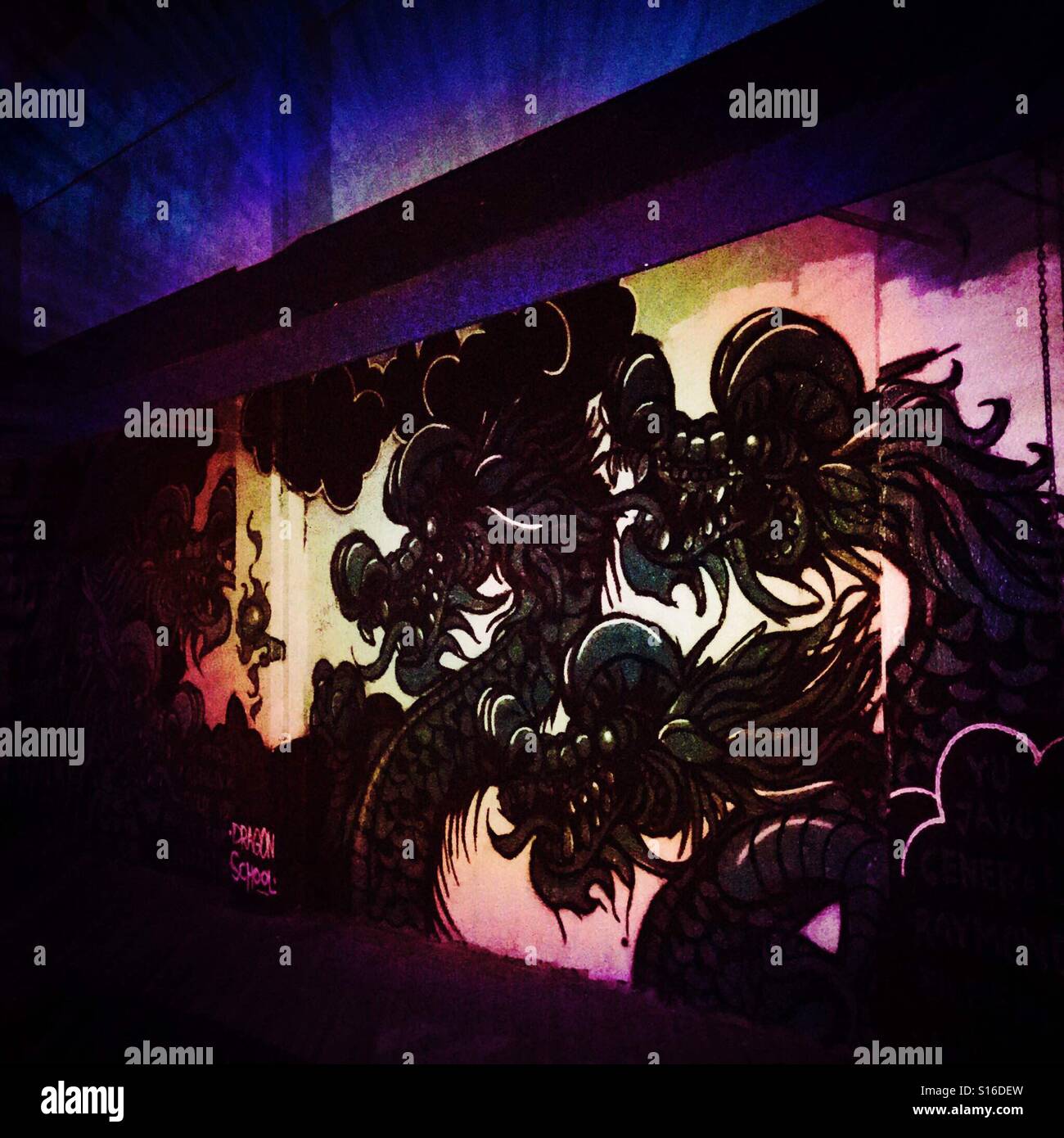 Dragon 24 hi-res stock photography and images - Alamy