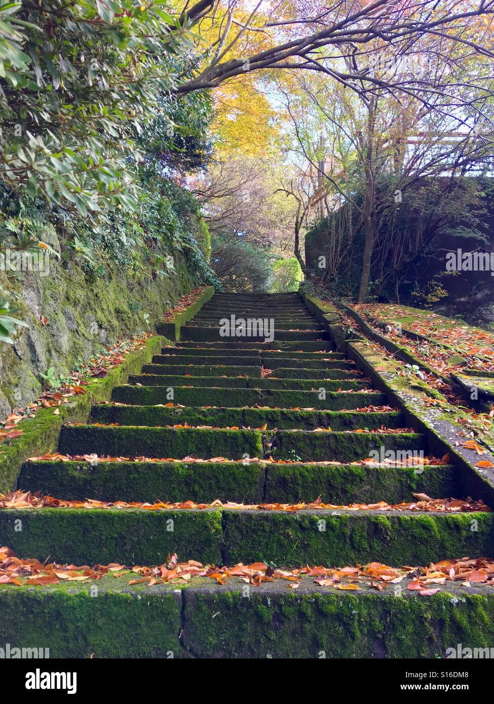 Outdoors stair hi-res stock photography and images - Alamy