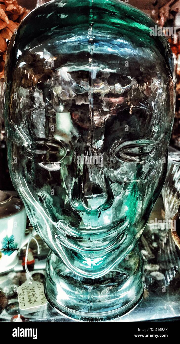 Glass nose hi-res stock photography and images - Alamy