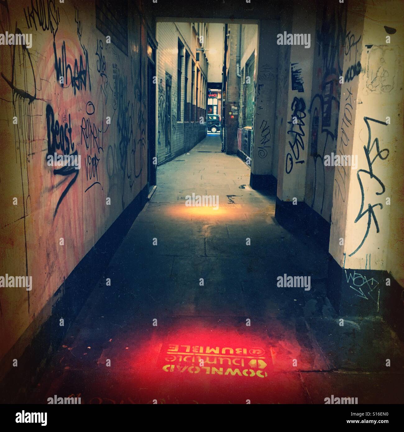 Soho red light district hi-res stock photography and images - Alamy