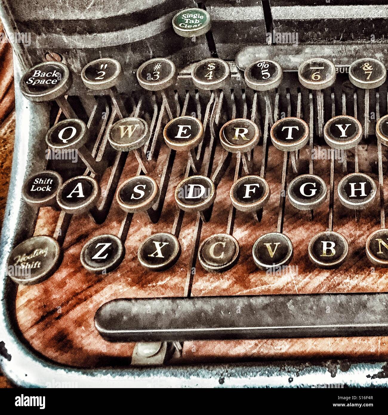 Typewriter display hi-res stock photography and images - Alamy