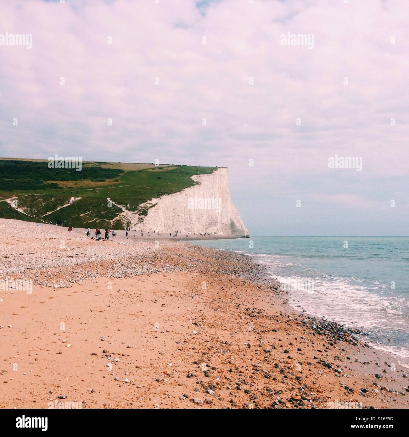 Seven Sisters Rocks High Resolution Stock Photography and Images - Alamy