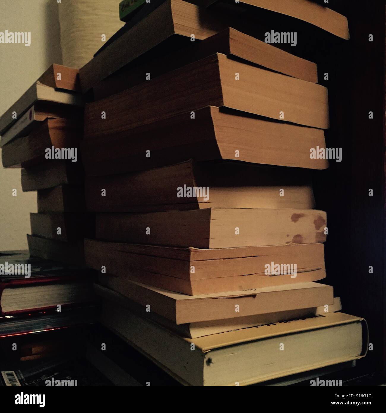 Old files hi-res stock photography and images - Alamy