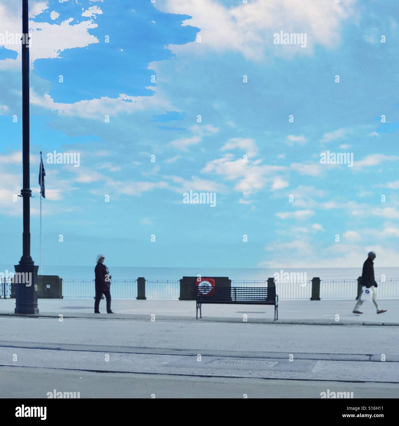 Stick men street art hi-res stock photography and images - Alamy