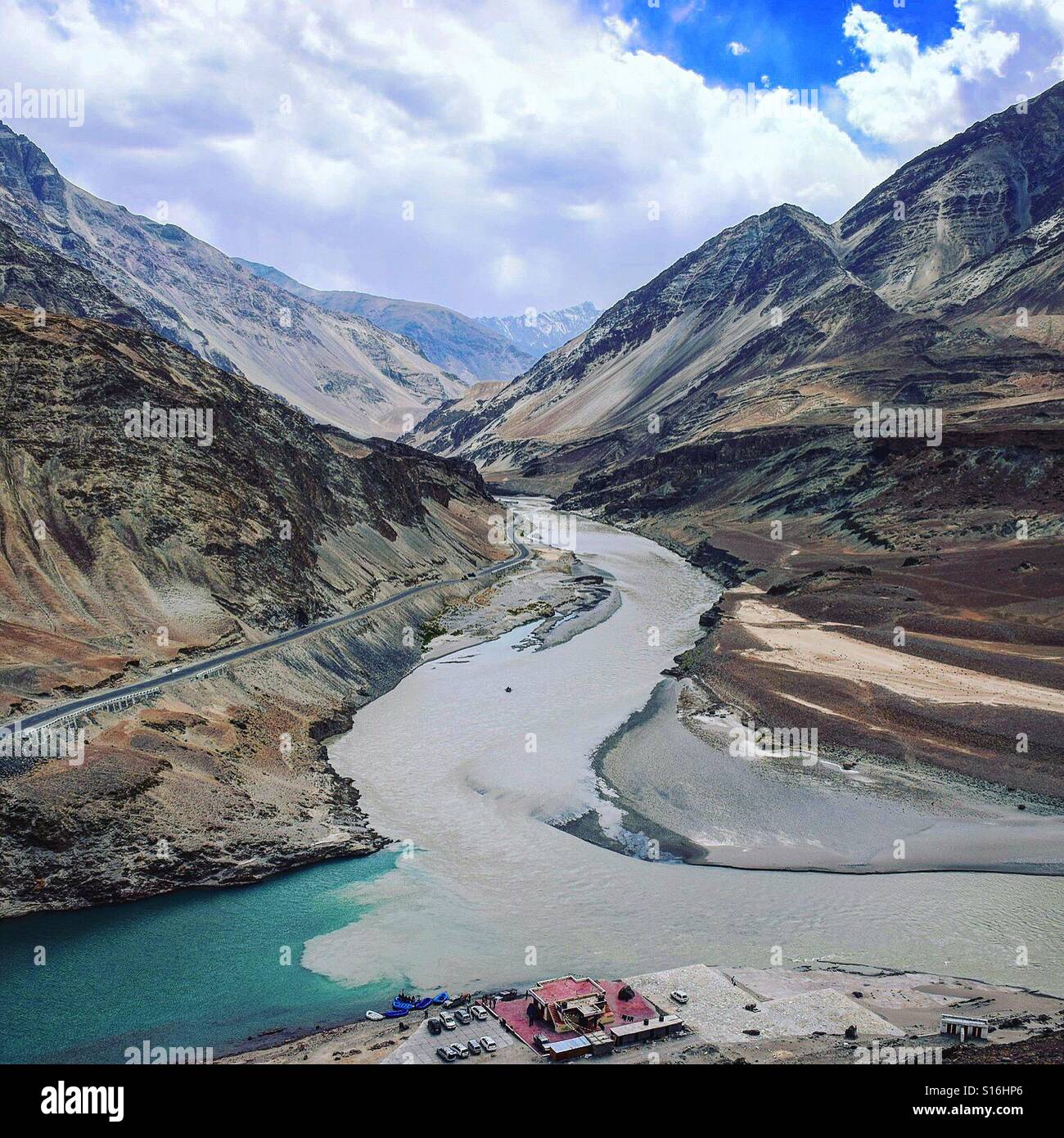 Mighty river hi-res stock photography and images - Alamy