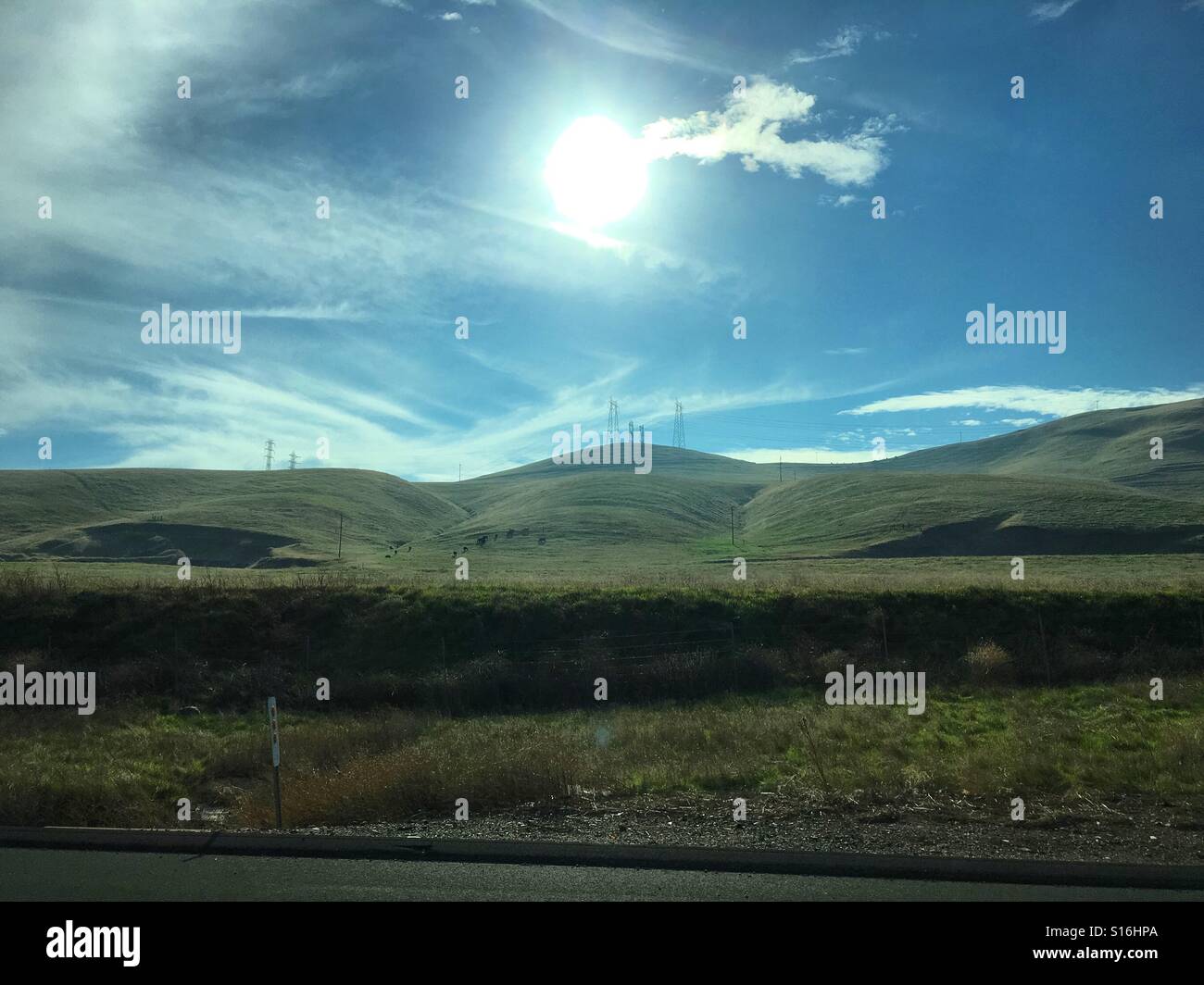 Rolling earth hi-res stock photography and images - Alamy