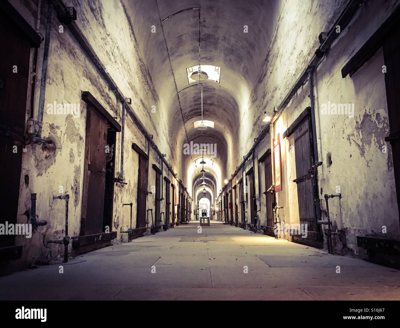 Philadelphia penitentiary hi-res stock photography and images - Alamy