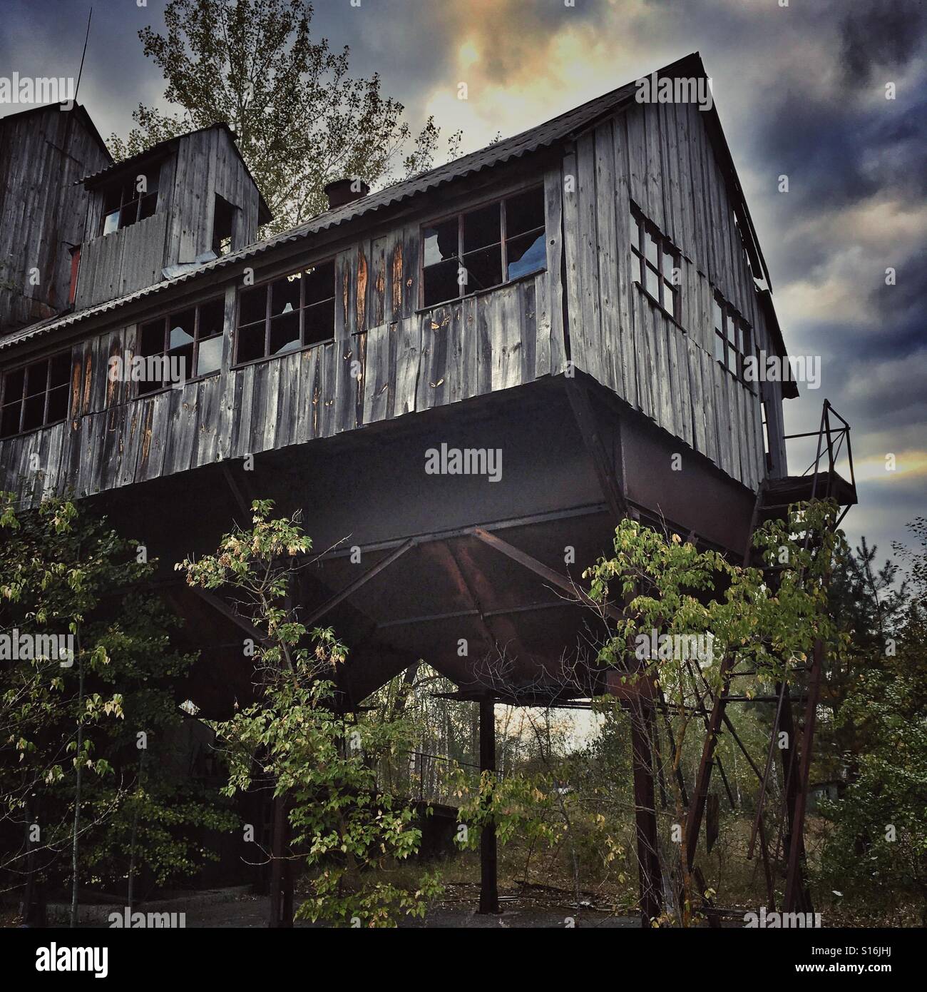 Farm nuclear power hi-res stock photography and images - Alamy