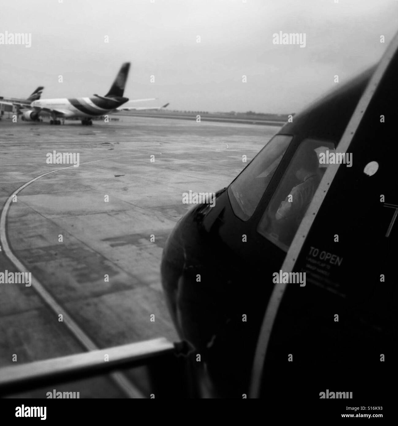 Tourism awaiting hi-res stock photography and images - Alamy