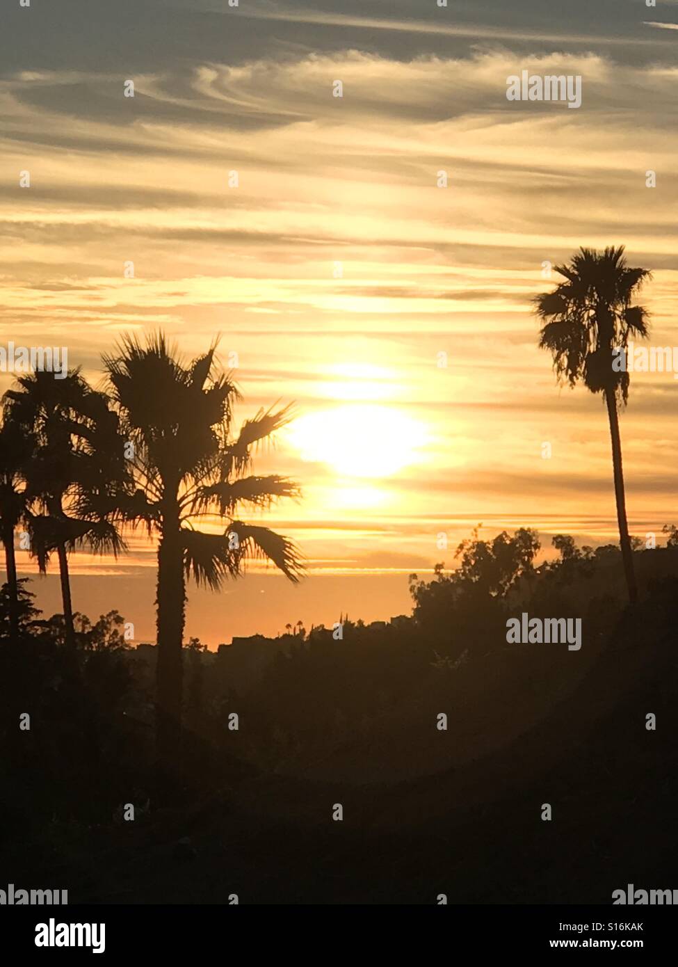 Socal Sunset High Resolution Stock Photography and Images - Alamy