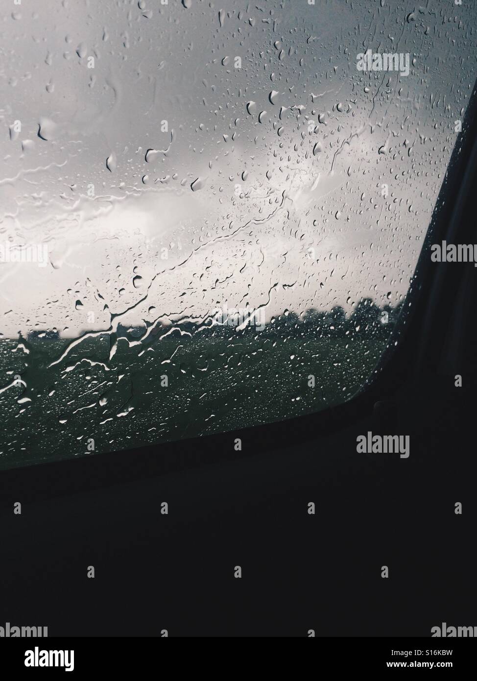 Rain in germany hi-res stock photography and images - Alamy