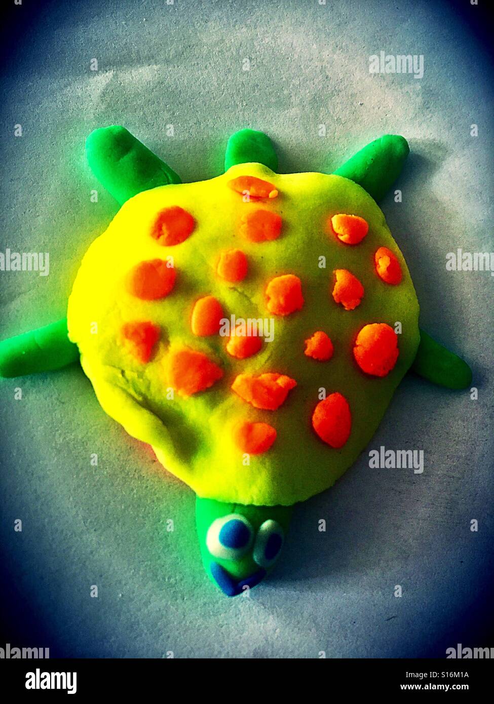 Clay tortoise hi-res stock photography and images - Alamy