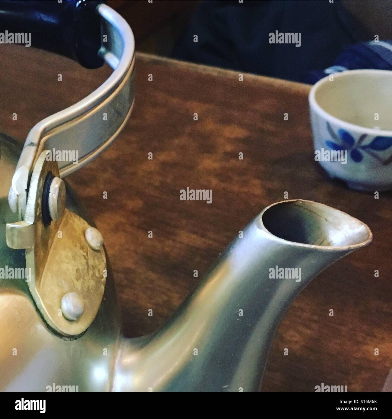 Tea Spout Stock Photos & Tea Spout Stock Images - Alamy