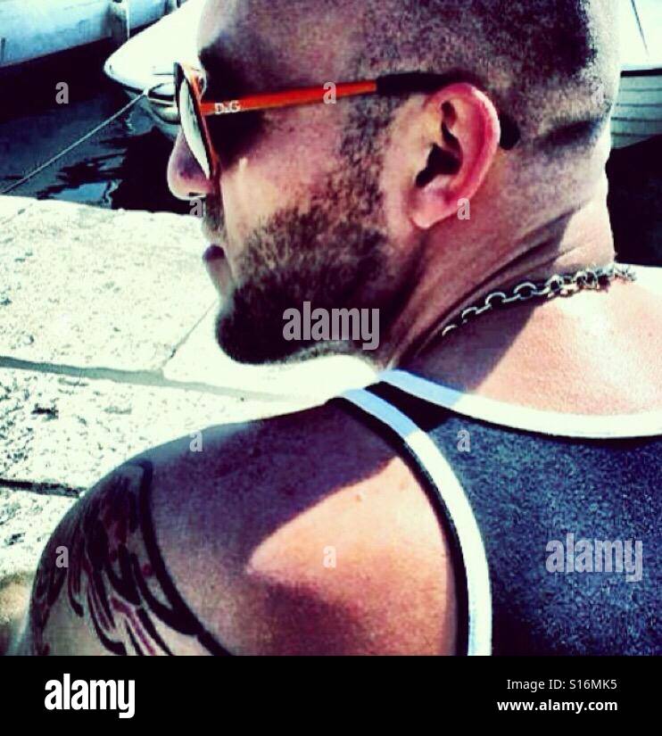 With strange look hi-res stock photography and images - Alamy