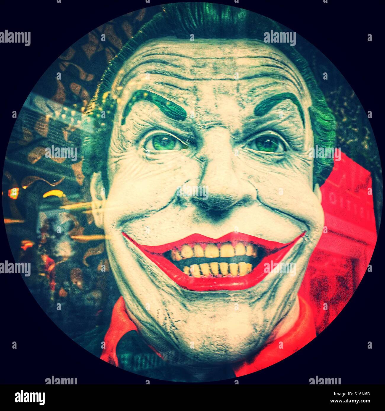 The joker batman hi-res stock photography and images - Alamy