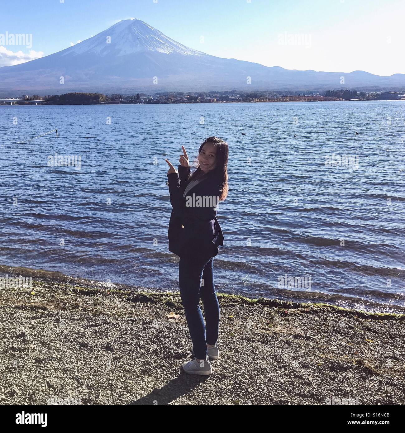 Fuji water hi-res stock photography and images - Alamy