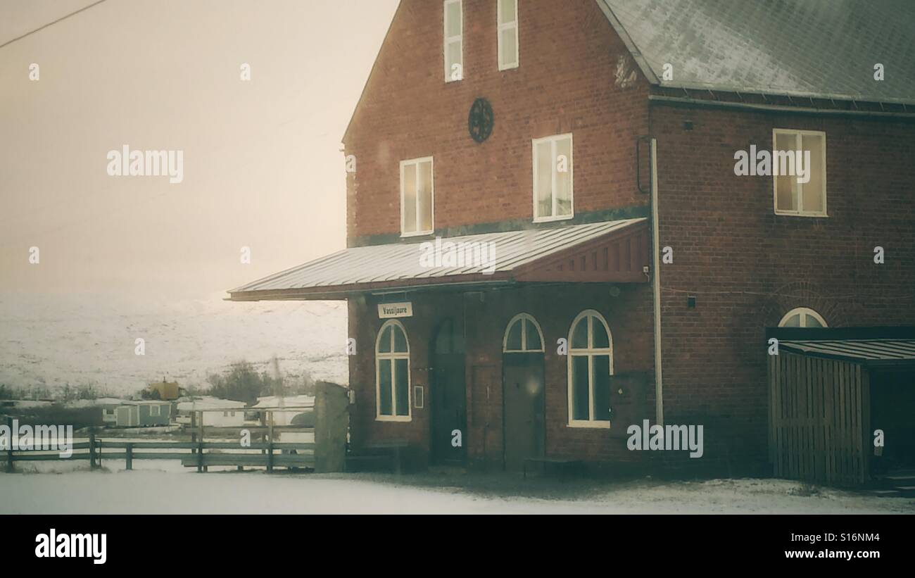 Polar express train hi-res stock photography and images - Alamy