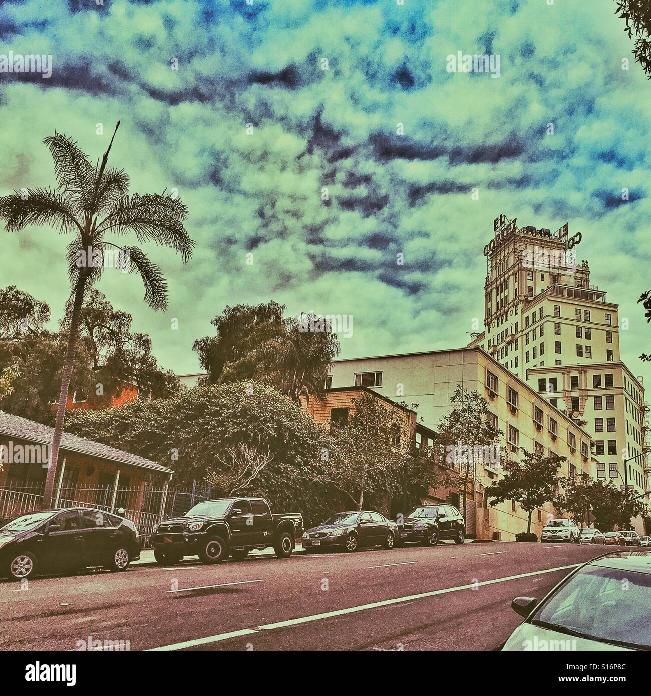 El cortez hi-res stock photography and images - Alamy