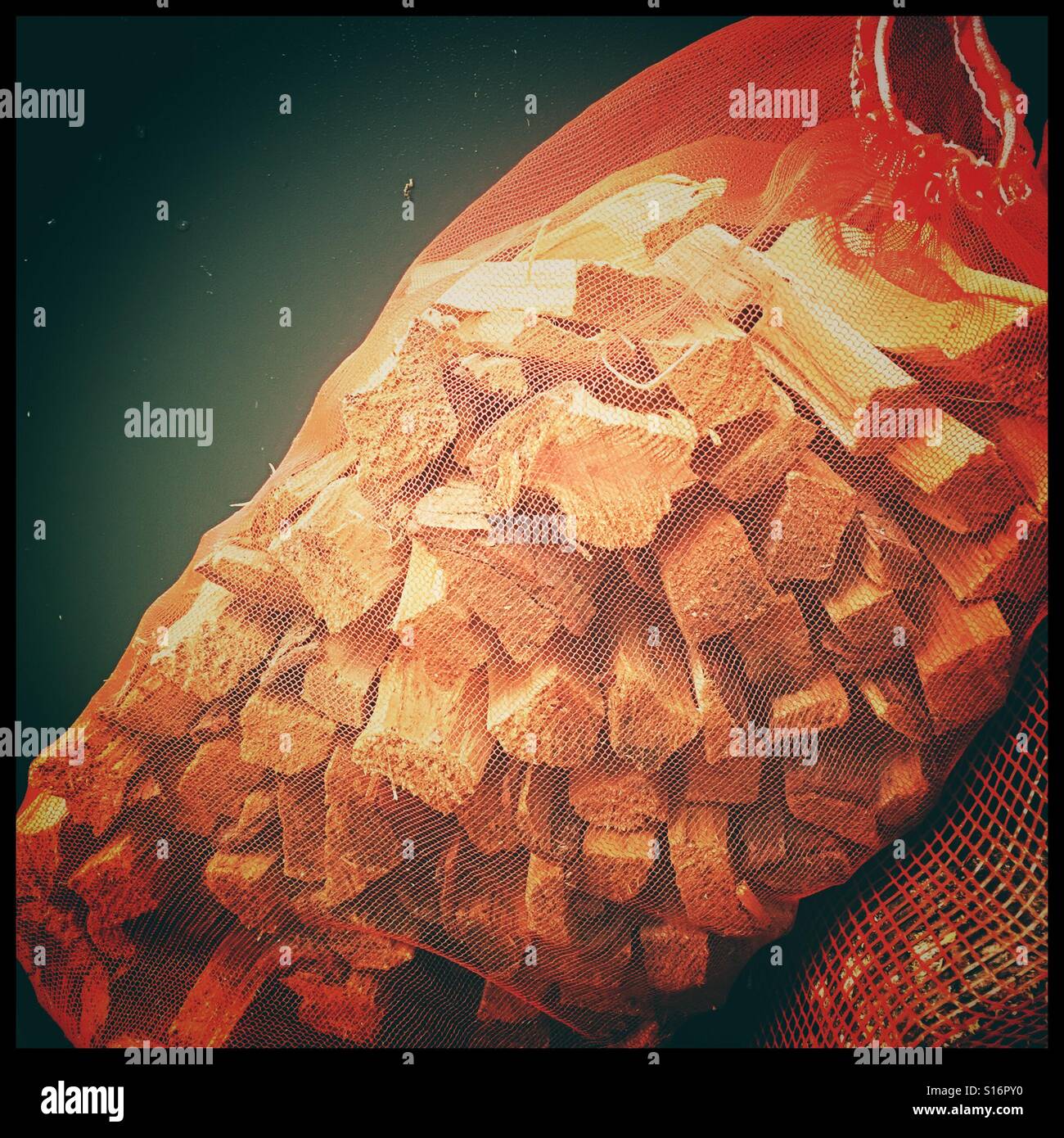 Firewood bundled hi-res stock photography and images - Alamy