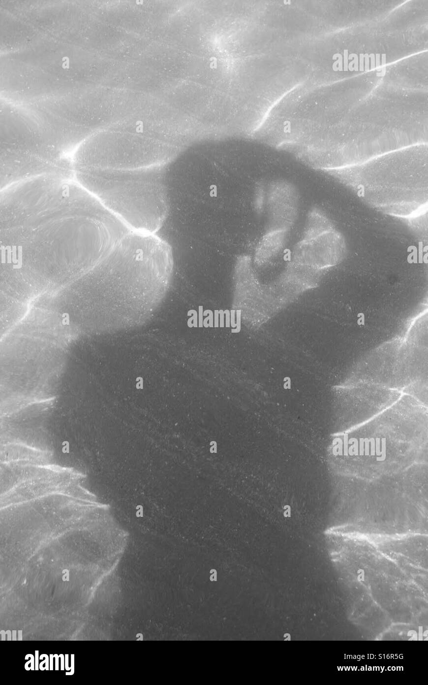 Shadowselfie hi-res stock photography and images - Alamy