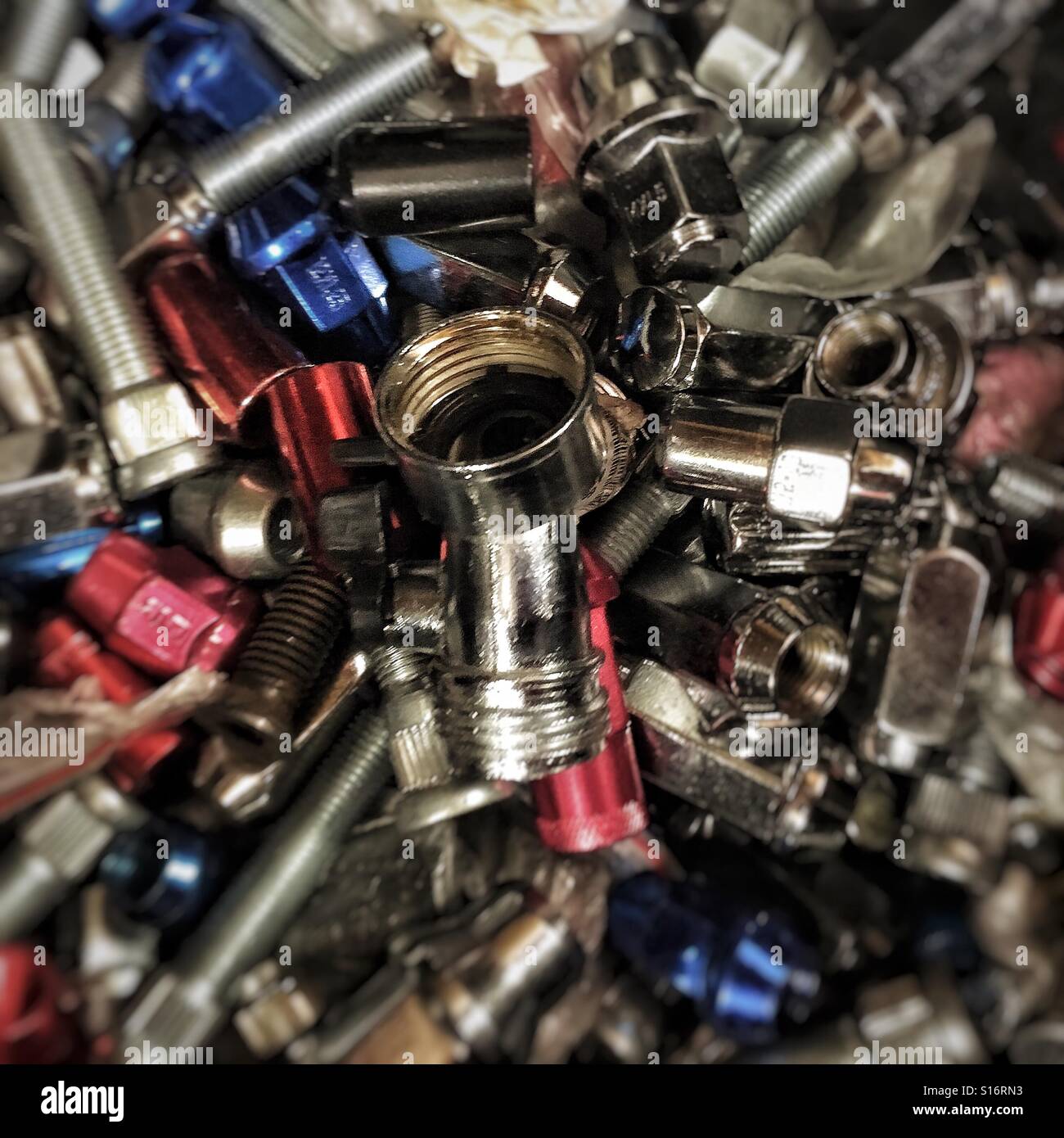 Tools mechanics hi-res stock photography and images - Alamy