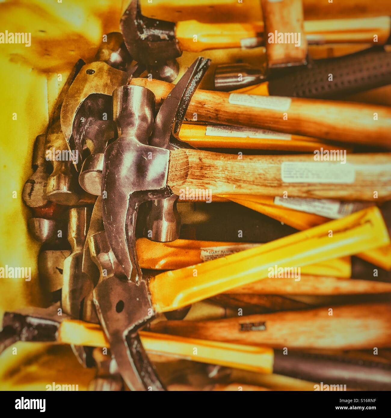 Pile hammer hi-res stock photography and images - Alamy