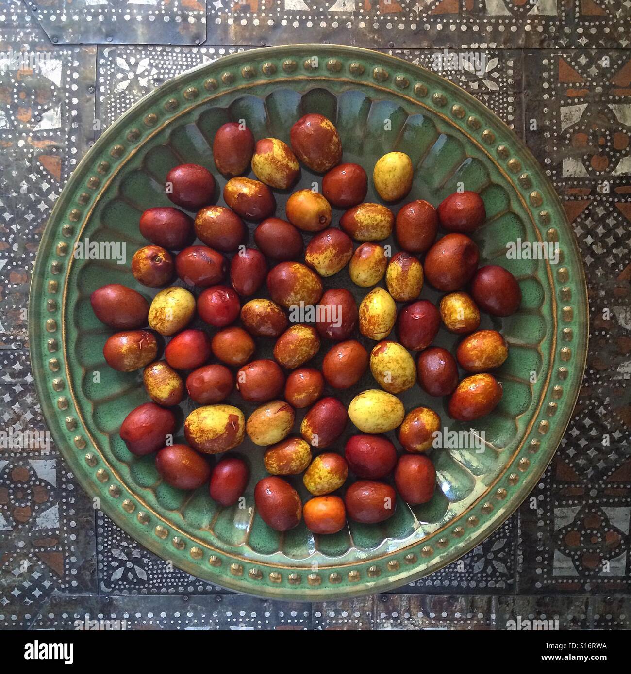 Jujube Fruit Stock Photos & Jujube Fruit Stock Images - Alamy