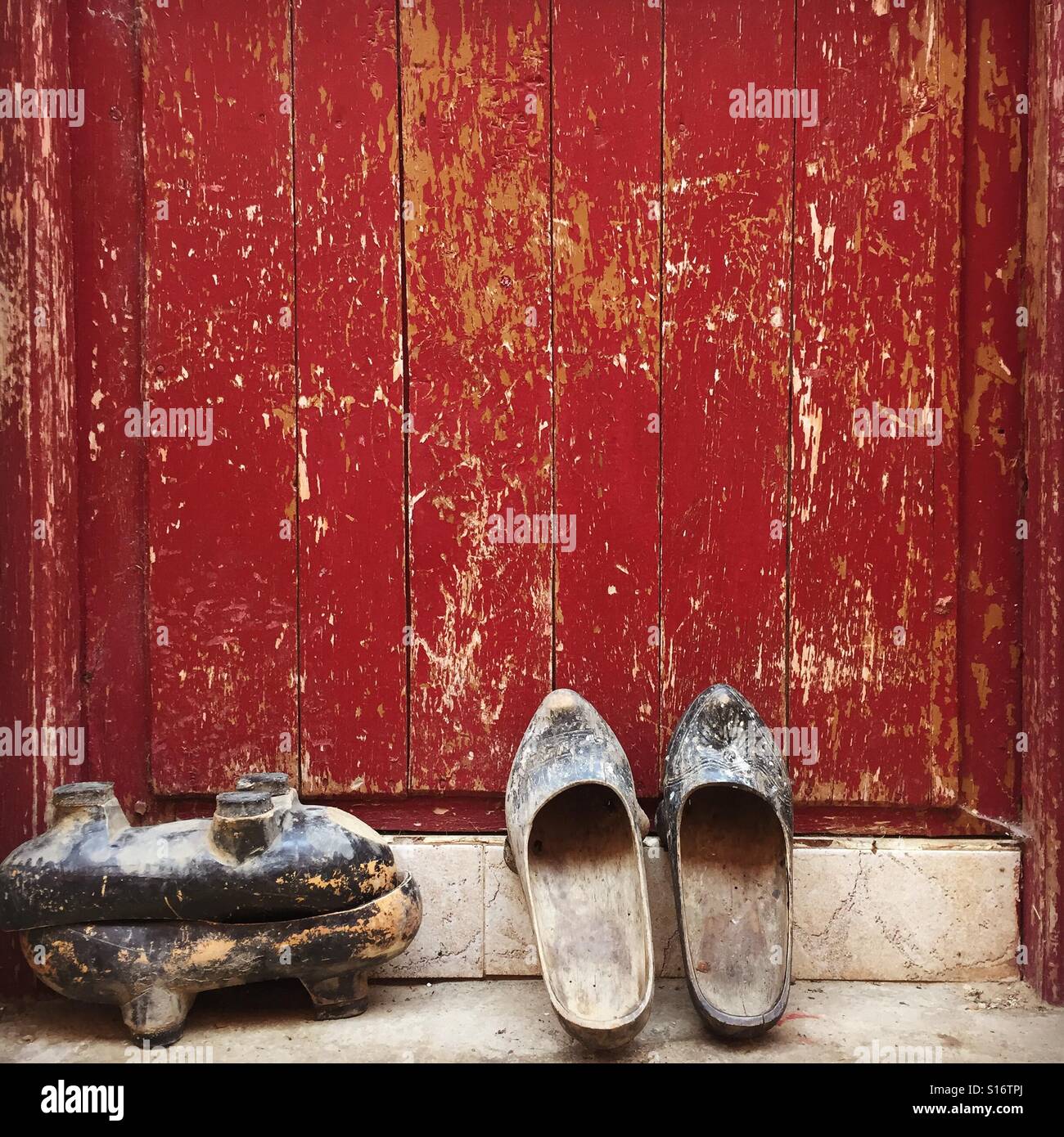 Albarcas High Resolution Stock Photography and Images - Alamy