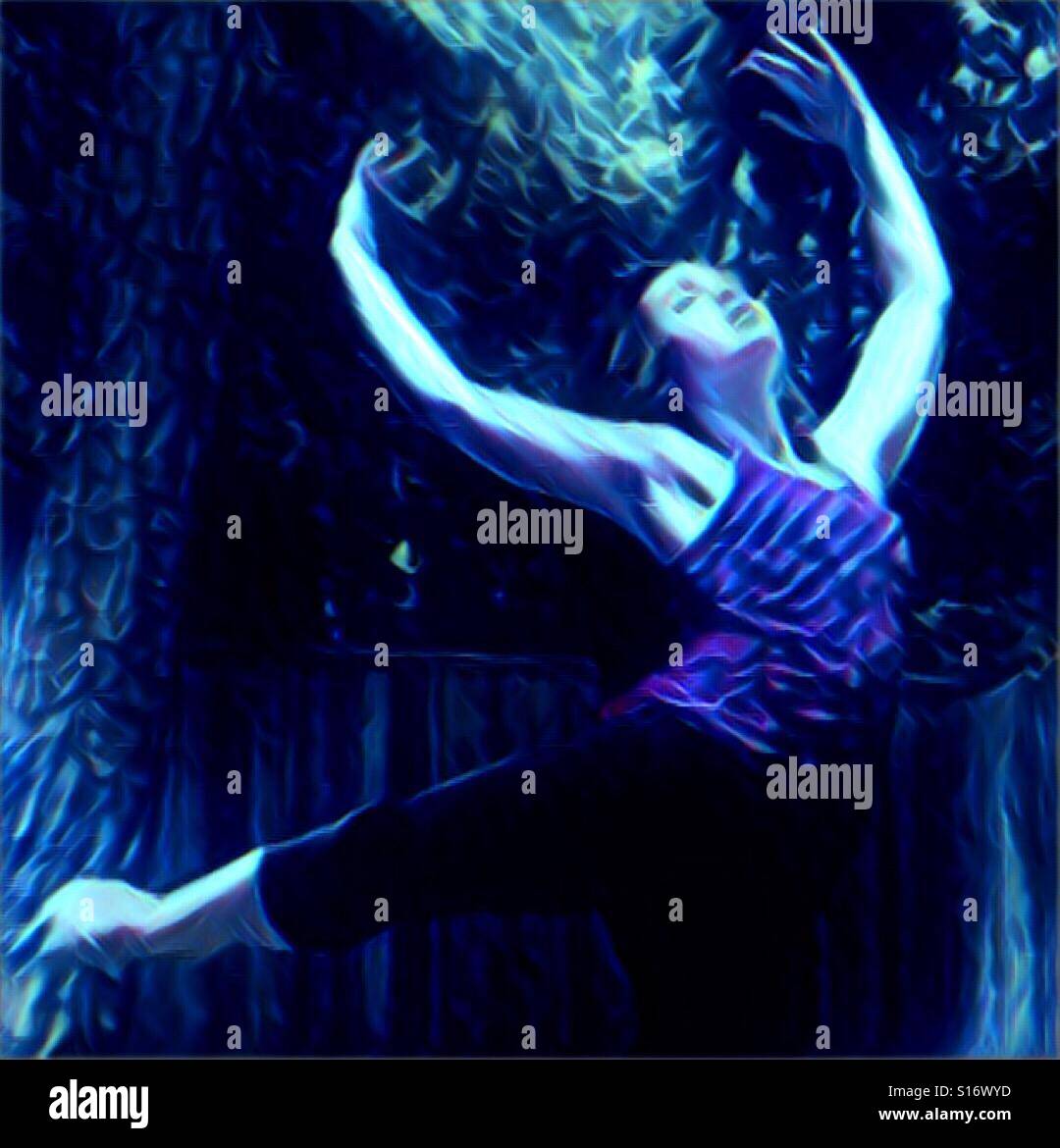 Storm dancer hi-res stock photography and images - Alamy