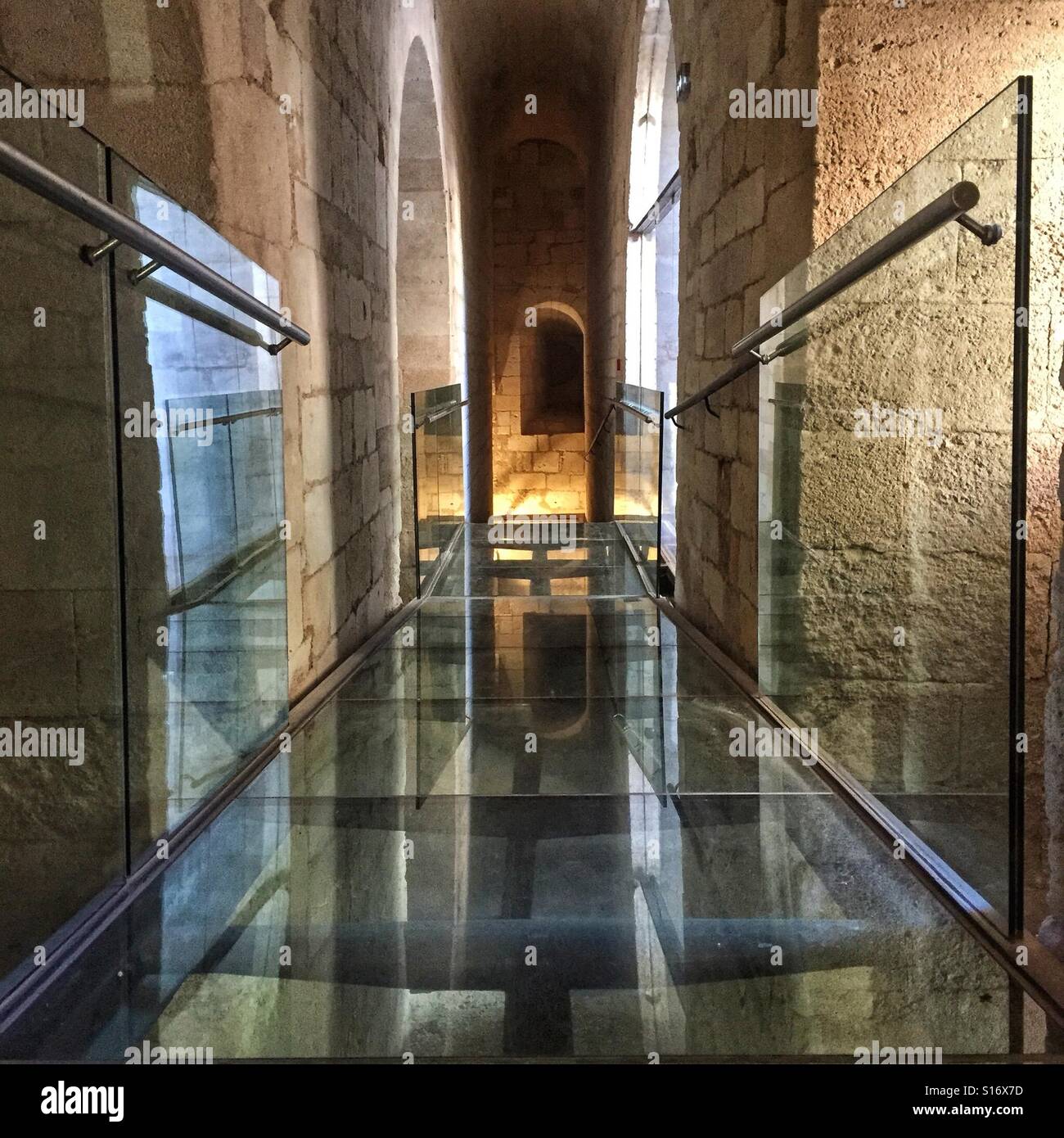 Transparent bridge hi-res stock photography and images - Alamy