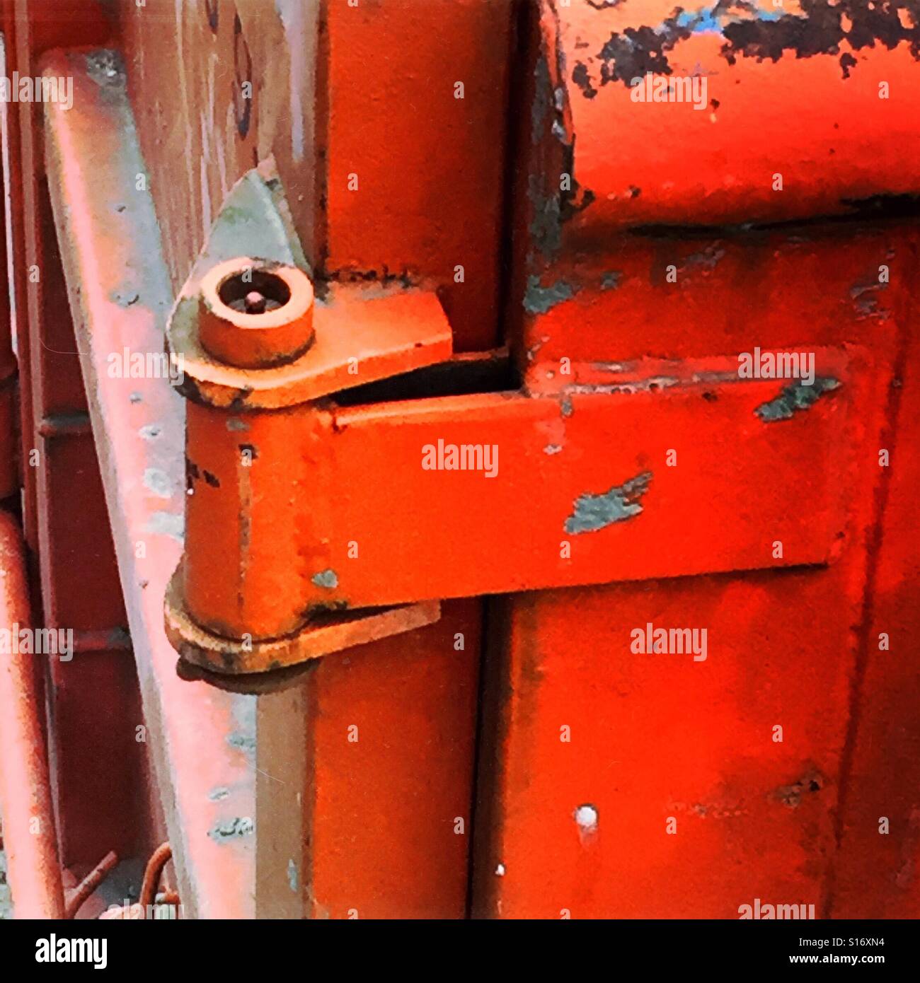 Hinge Systems High Resolution Stock Photography and Images - Alamy