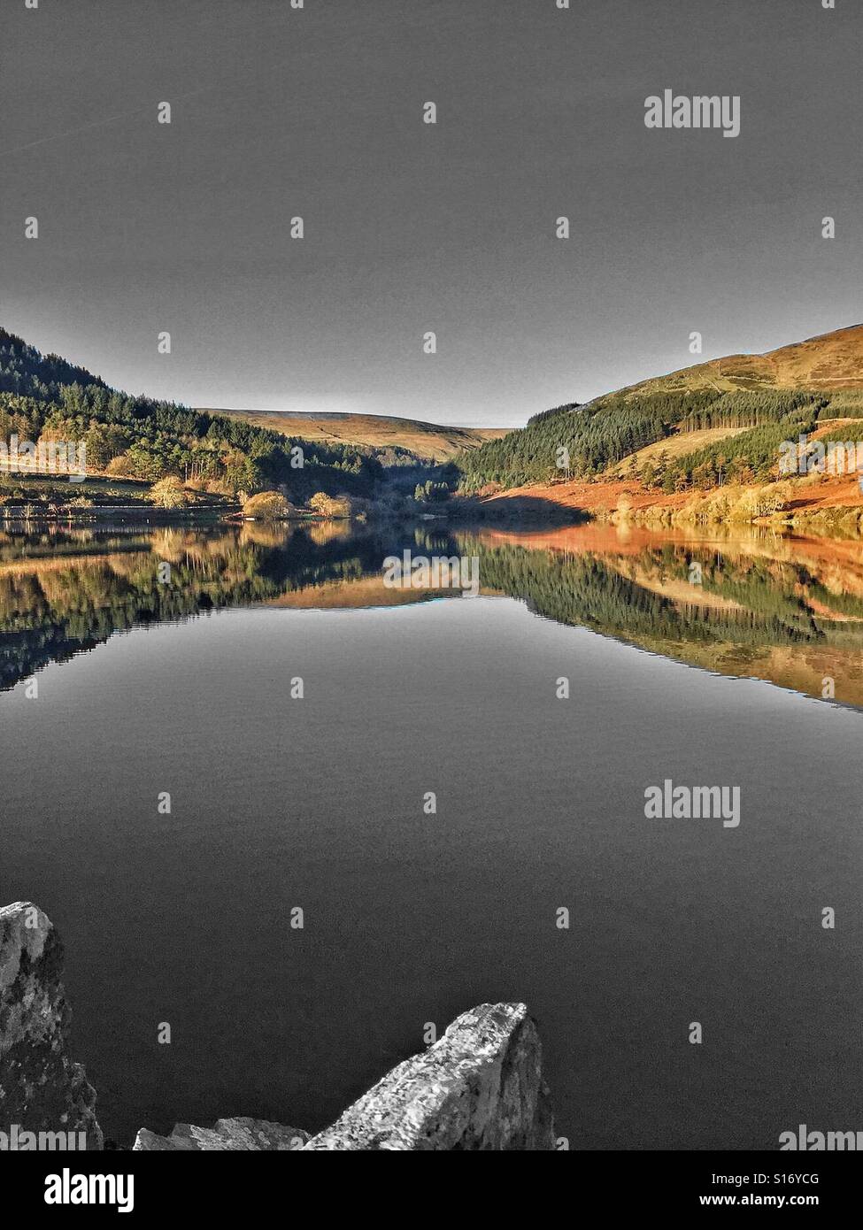 Isle Of Man Reservoir High Resolution Stock Photography and Images - Alamy