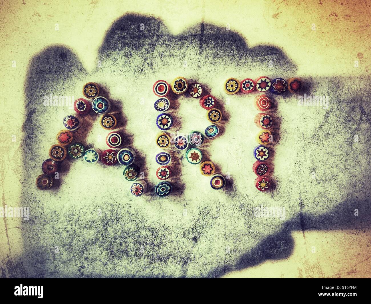 Hand shadow art hi-res stock photography and images - Alamy