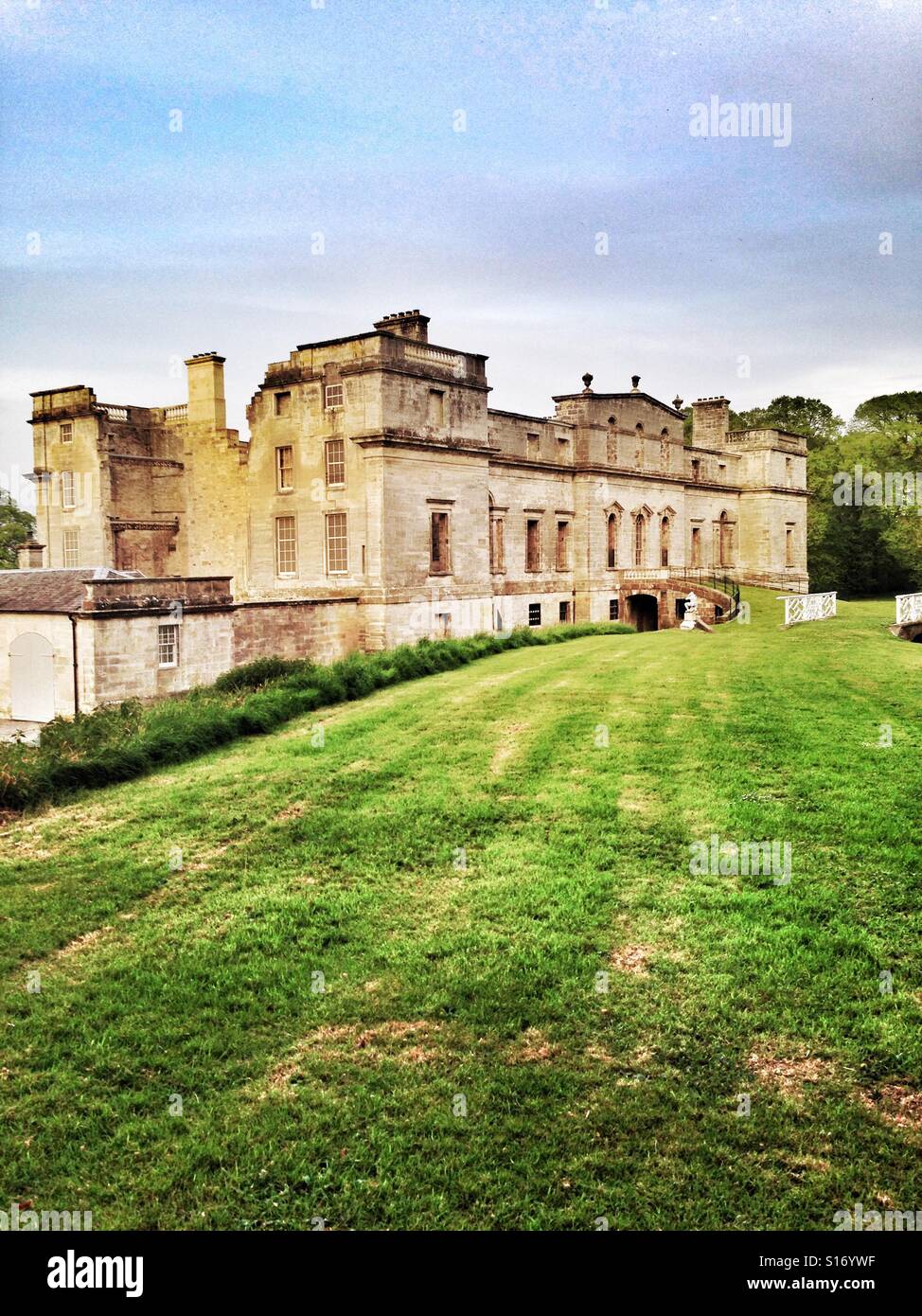 Penicuik house hi-res stock photography and images - Alamy