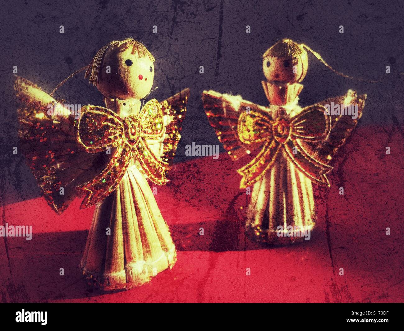 Straw Angels High Resolution Stock Photography and Images - Alamy