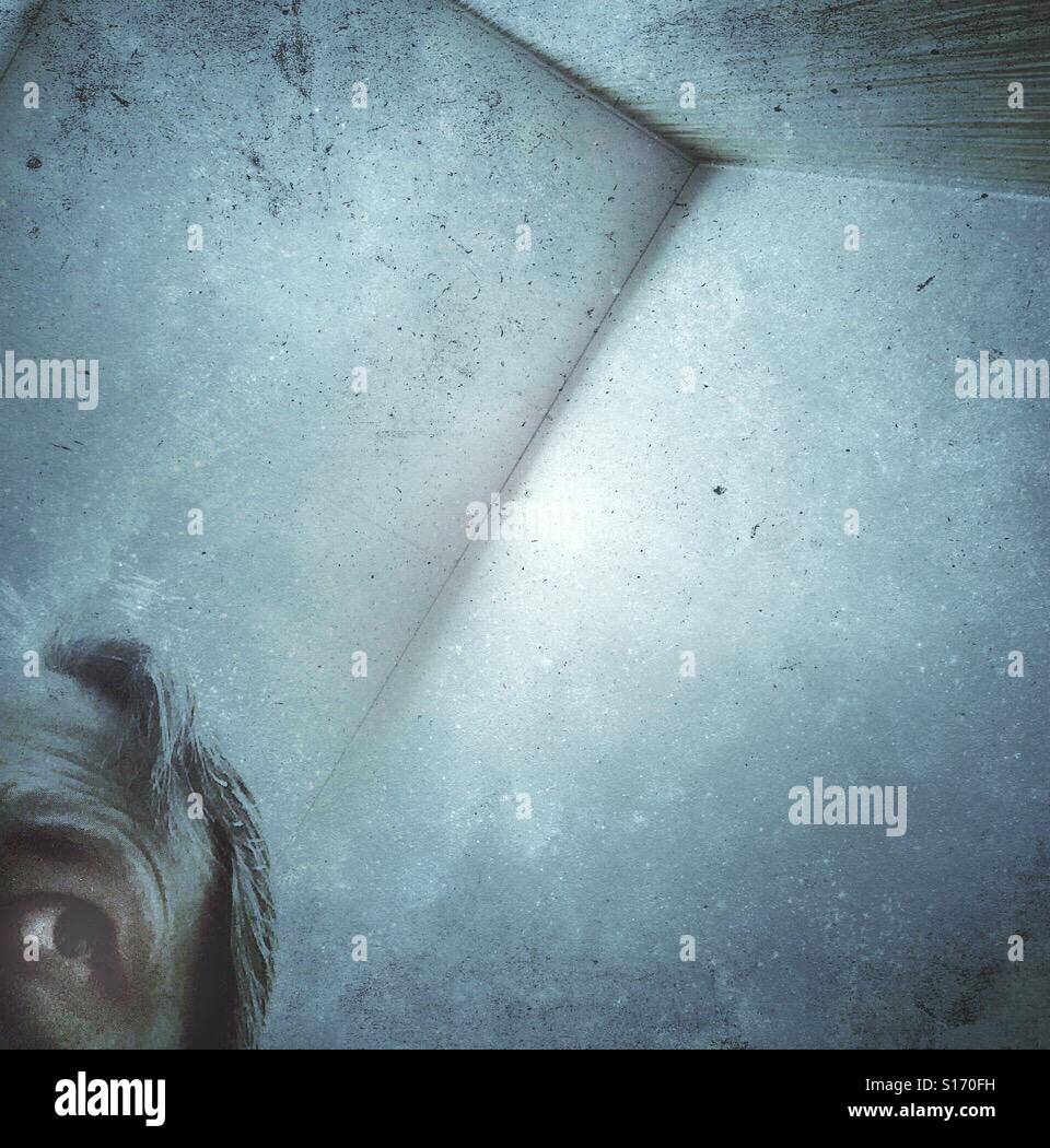 Cornered metaphor hi-res stock photography and images - Alamy