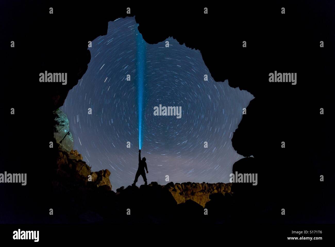 Peace cave hi-res stock photography and images - Alamy