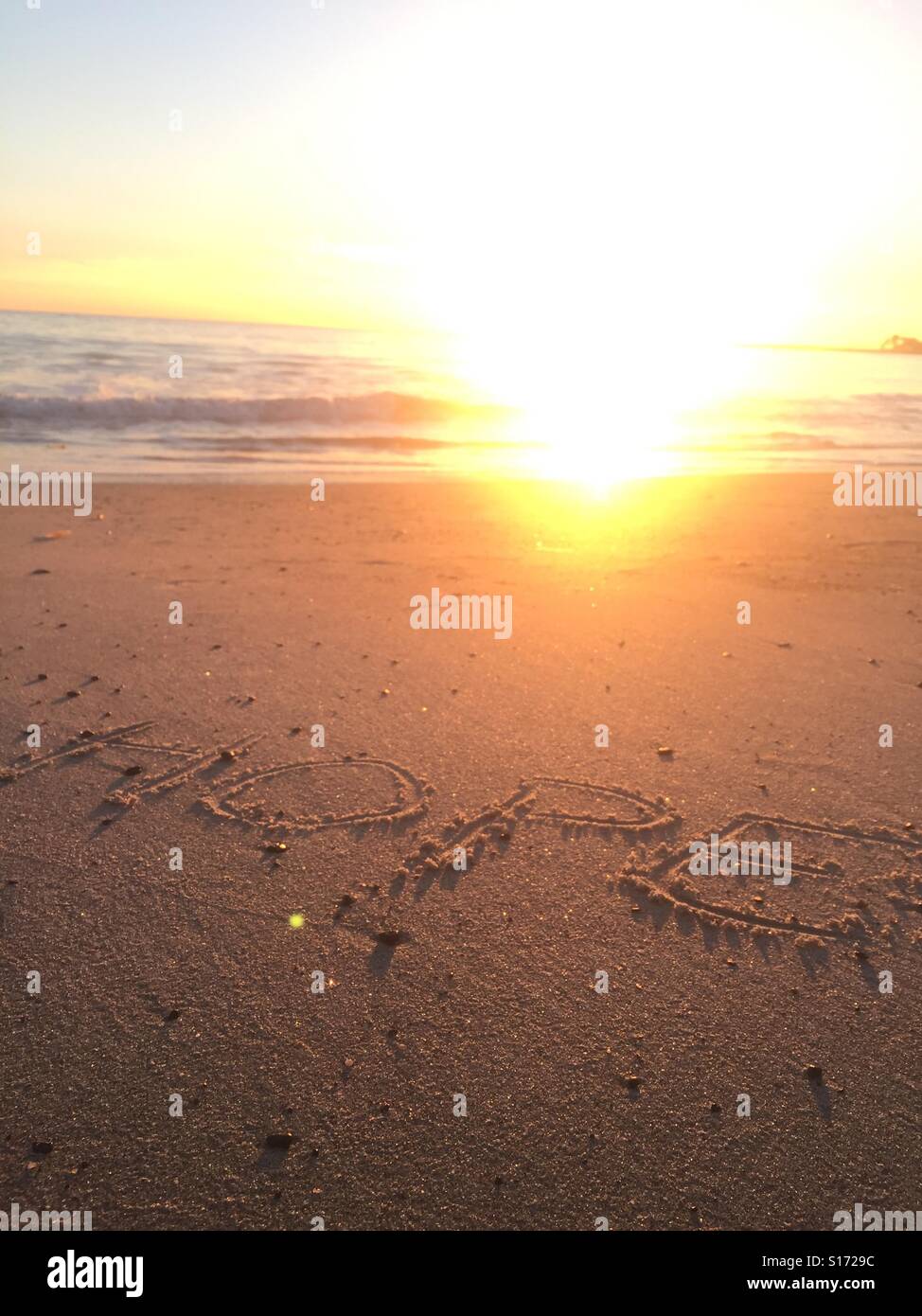 Joy and hope hi-res stock photography and images - Alamy