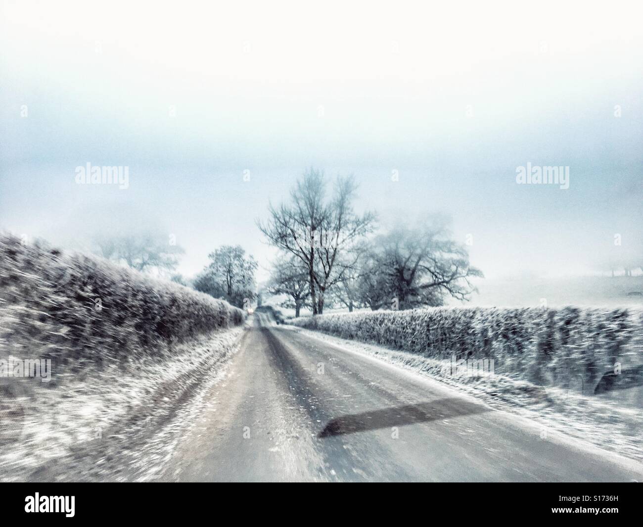 Drivers view hi-res stock photography and images - Alamy